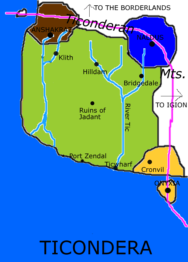 Maps! - TV Tropes Forum