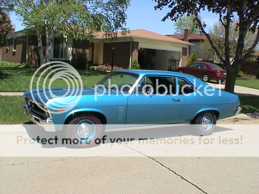 Ok 66 Deuce 327 Here's More Pics | Chevy Nova Forum