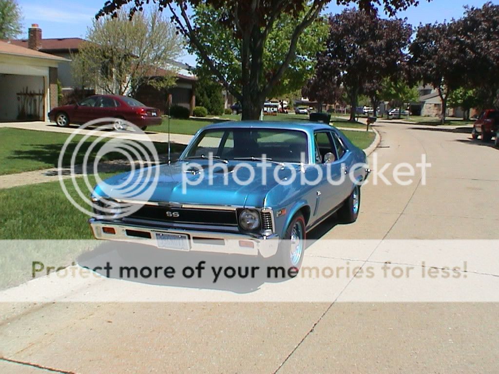 Ok 66 Deuce 327 Here's More Pics | Chevy Nova Forum