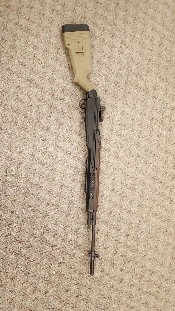 Delta M14 Chassis $295.00 Black/Urban Grey/FDE