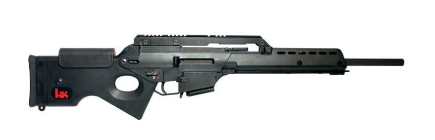 Breaking News: New Heckler & Koch HK233 and HK233K Rifles -The Firearm Blog