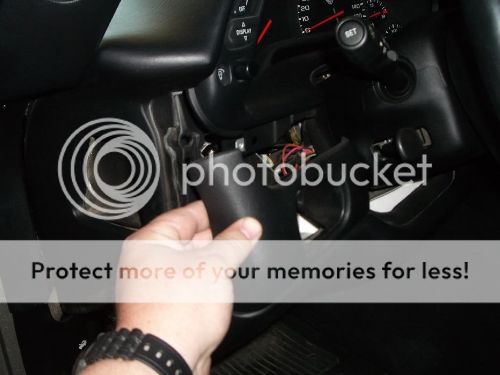 C5 CLB Install (Service Column Lock Fix) | Canadian Corvette Forums