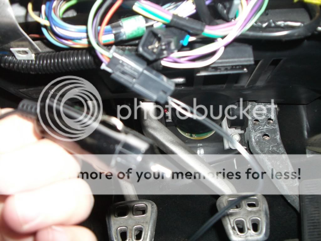 C5 CLB Install (Service Column Lock Fix) | Canadian Corvette Forums