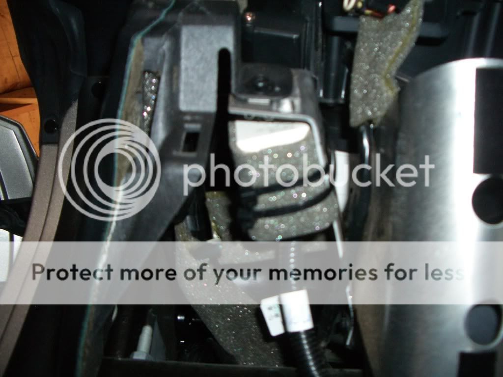 C5 CLB Install (Service Column Lock Fix) | Canadian Corvette Forums