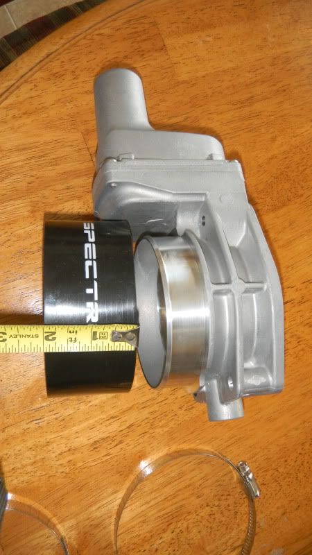 SPECTRE (9771) 4' to 4' Coupler for FT90 | Nissan Titan Forum