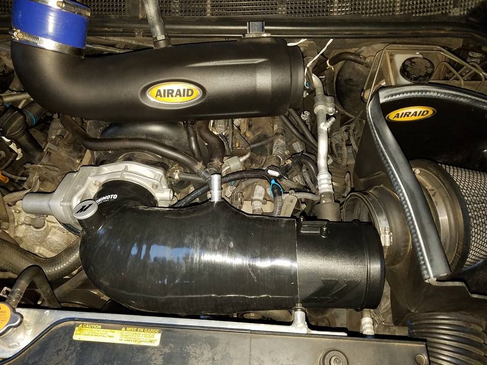 Nissan VK56DE Custom Unequal Length 4-1 Headers - Don Terrill’s Speed-Talk