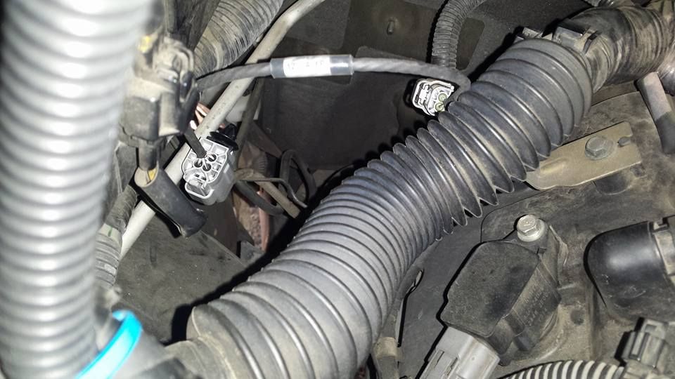 JBA Long Tube install, o2 sensor placement and extension harness ...