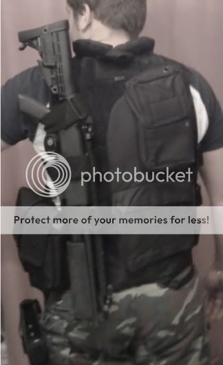 Wilderness carry with a pack? Ideas? | Canadian Gun Nutz