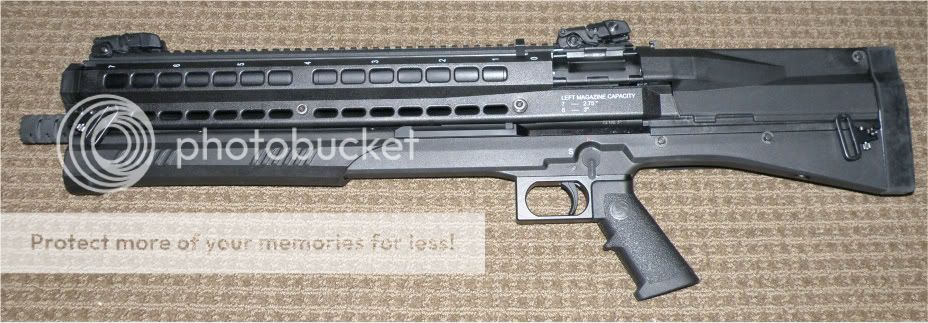 UTS - 15 Review.. Video uploaded | Canadian Gun Nutz