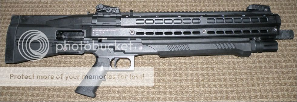 UTS - 15 Review.. Video uploaded | Canadian Gun Nutz