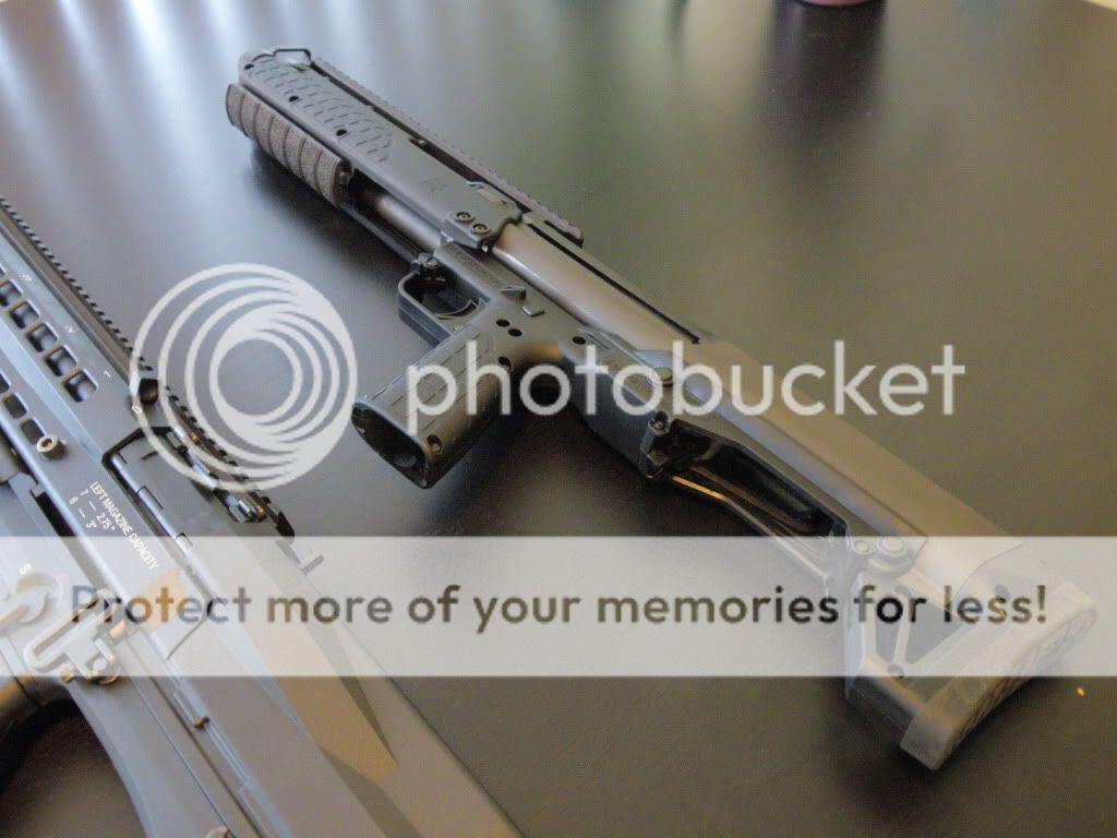 KSG vs UTS-15 Review.. New pics | Canadian Gun Nutz