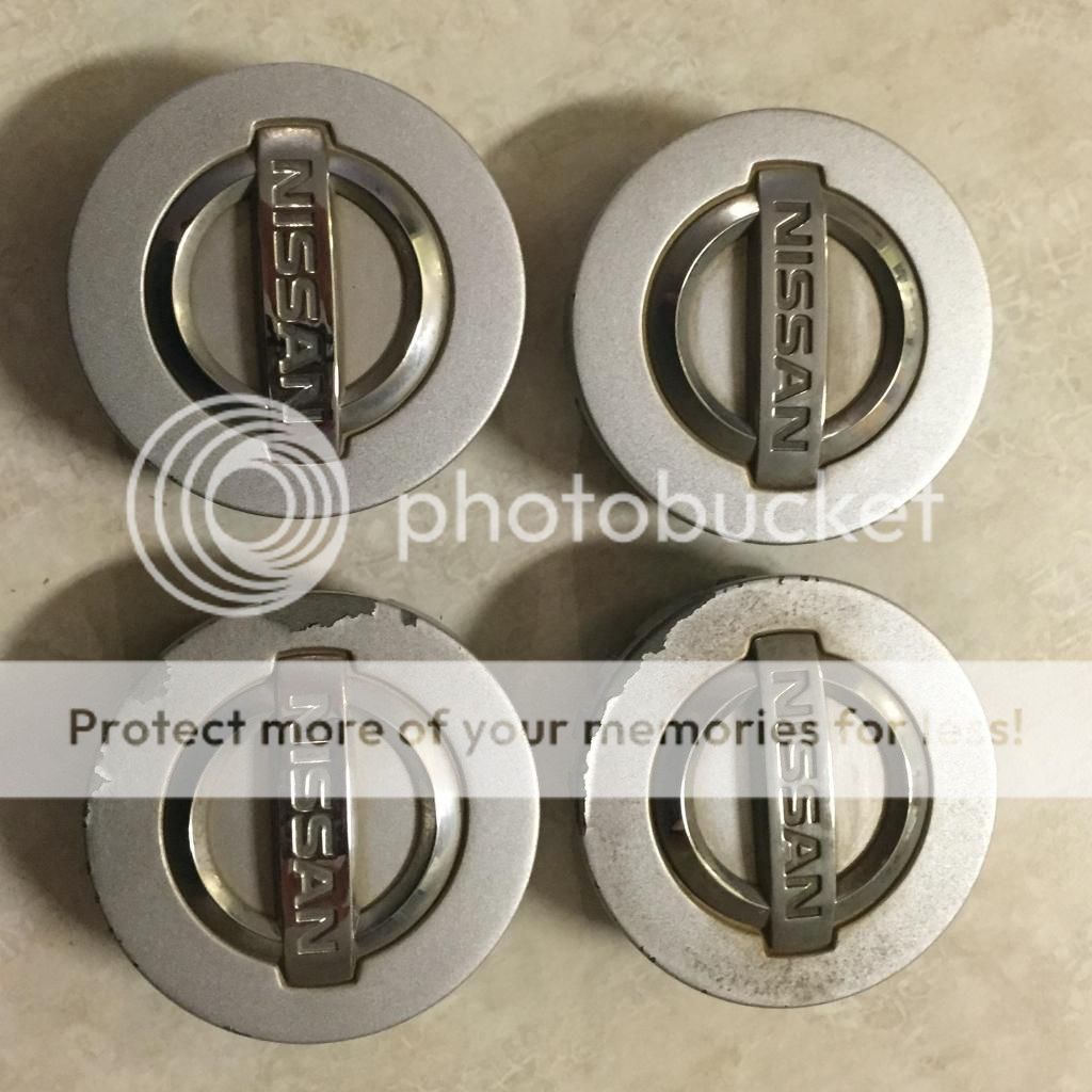 FS: Set of 4 OEM 16" Nismo Rims w/ Center Caps | Nissan Frontier Forum